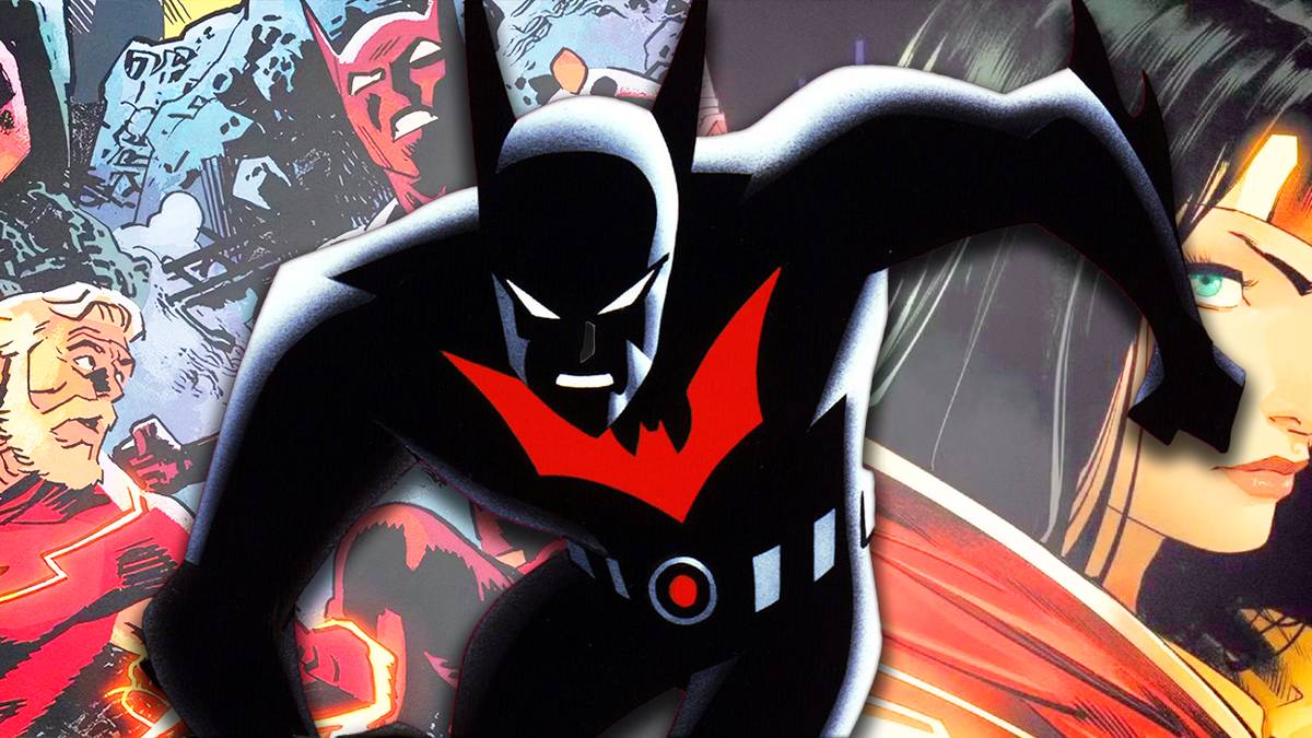 10 Surprising DC Heroes Who Lived Into The Batman Beyond Era, Ranked