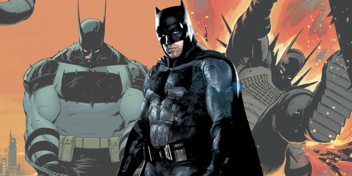10 Best DC Heroes From Different Time Periods
