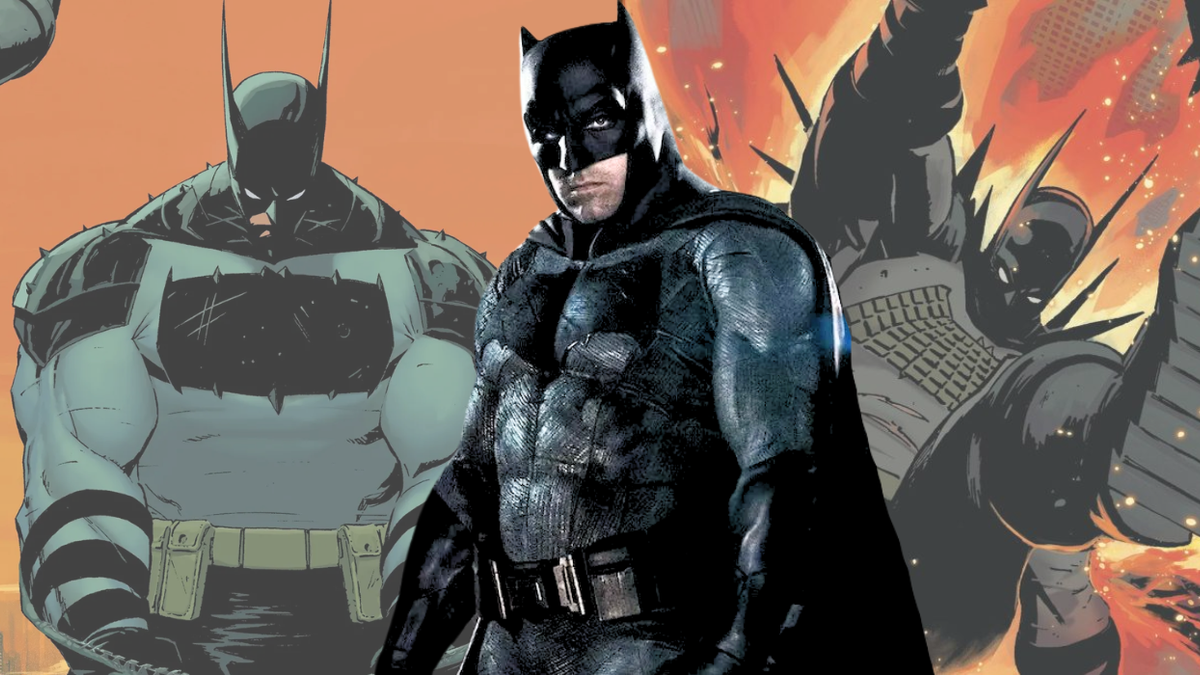 10 Things Batman Could Learn From His Absolute Universe Counterpart