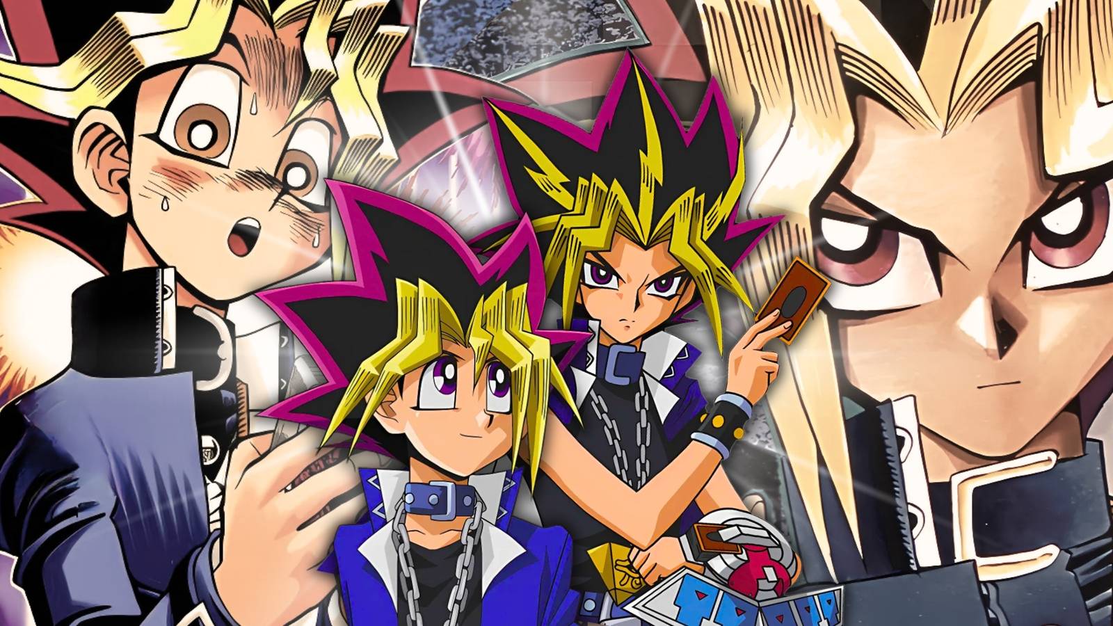 Inseperable Yami Yugi X Reader The Heart Of The Cards