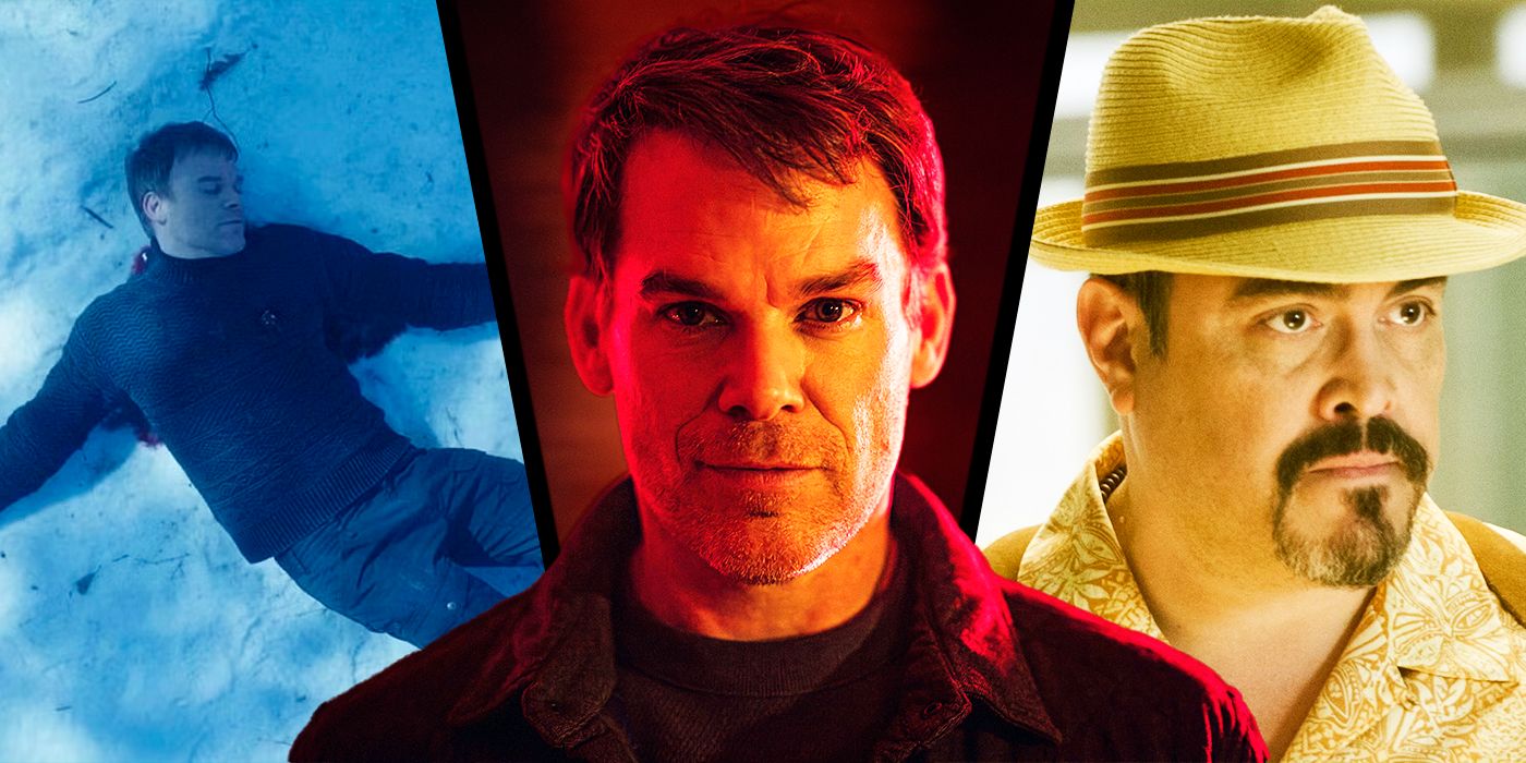 Why Rita Died in Dexter, Explained