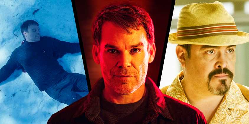 Why Rita Died in Dexter, Explained