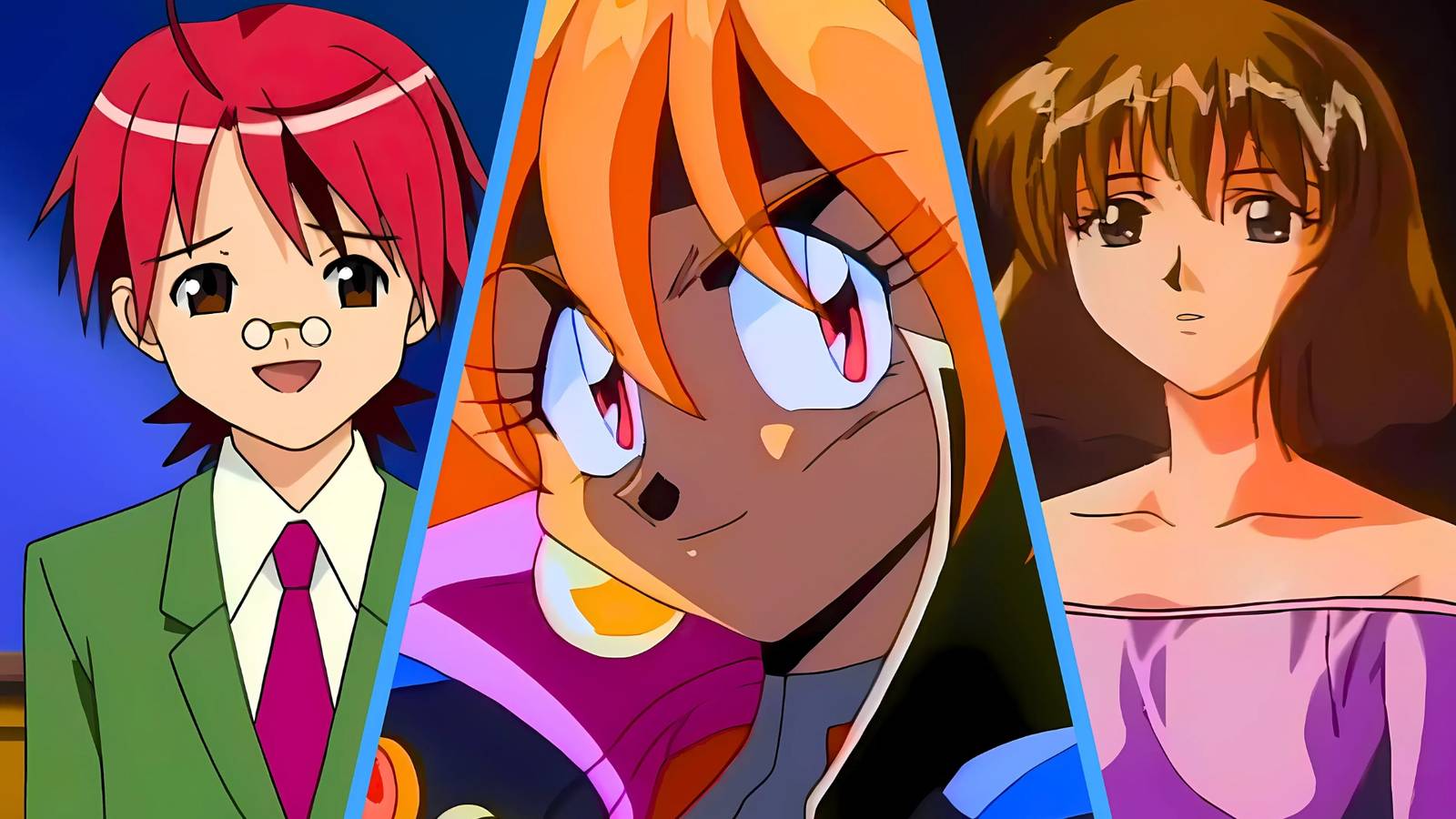 10 Totally Forgotten Fantasy Anime That Need a Remake