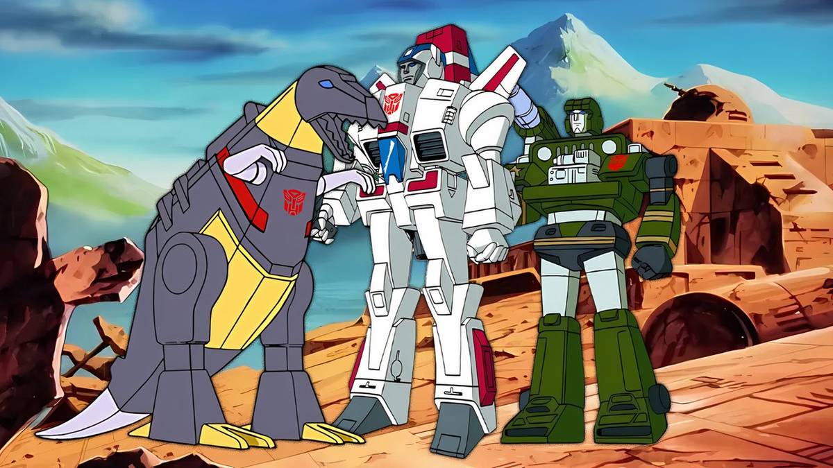 10 Transformers the G1 Cartoon Completely Wasted