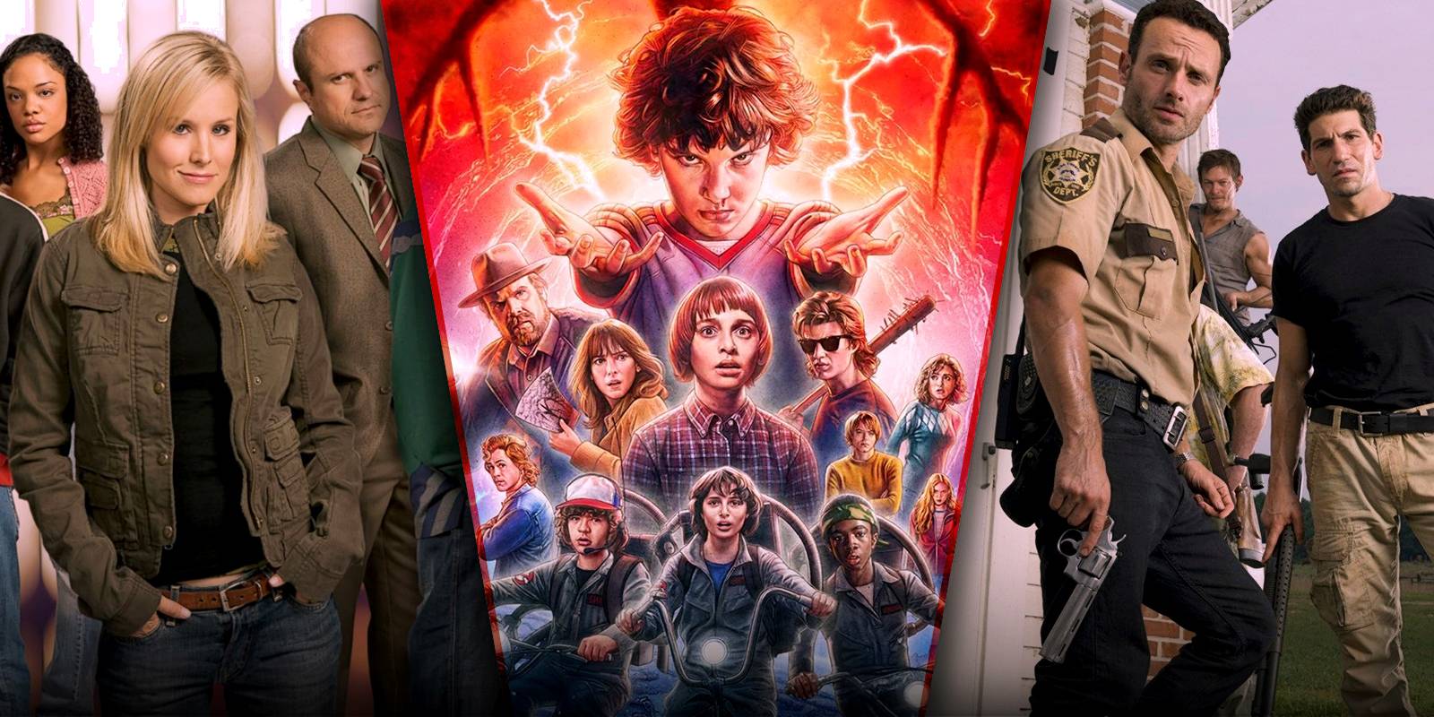 10 TV Shows That Peaked in Season 2 (& Immediately Went Downhill From ...