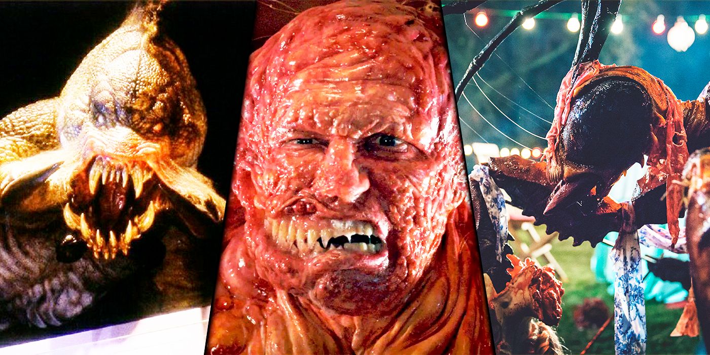 15 Best '90s Creature Features, Ranked