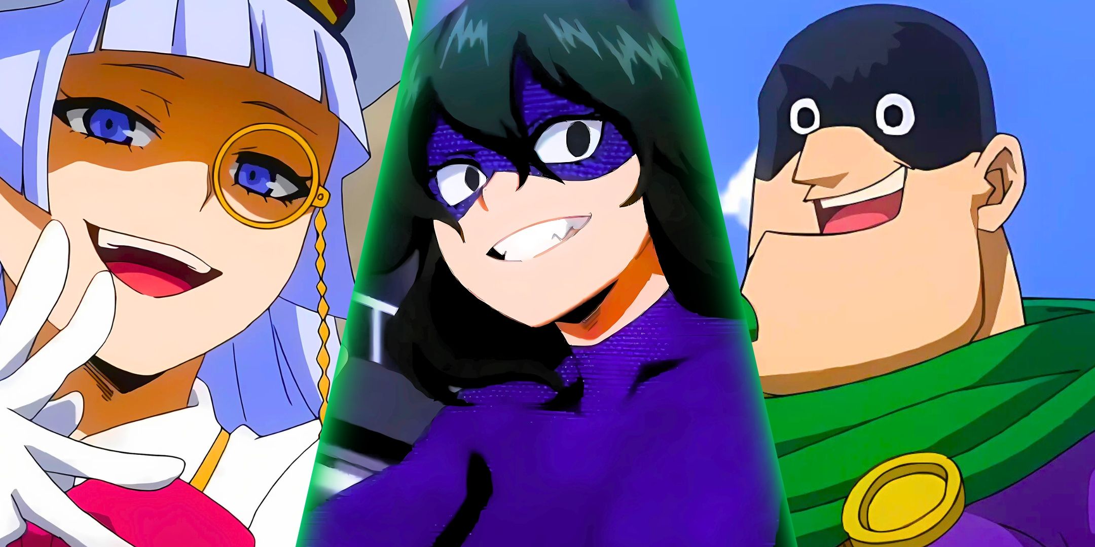 MHA's Author Confirms This Major Romance For Deku At the End of the ...