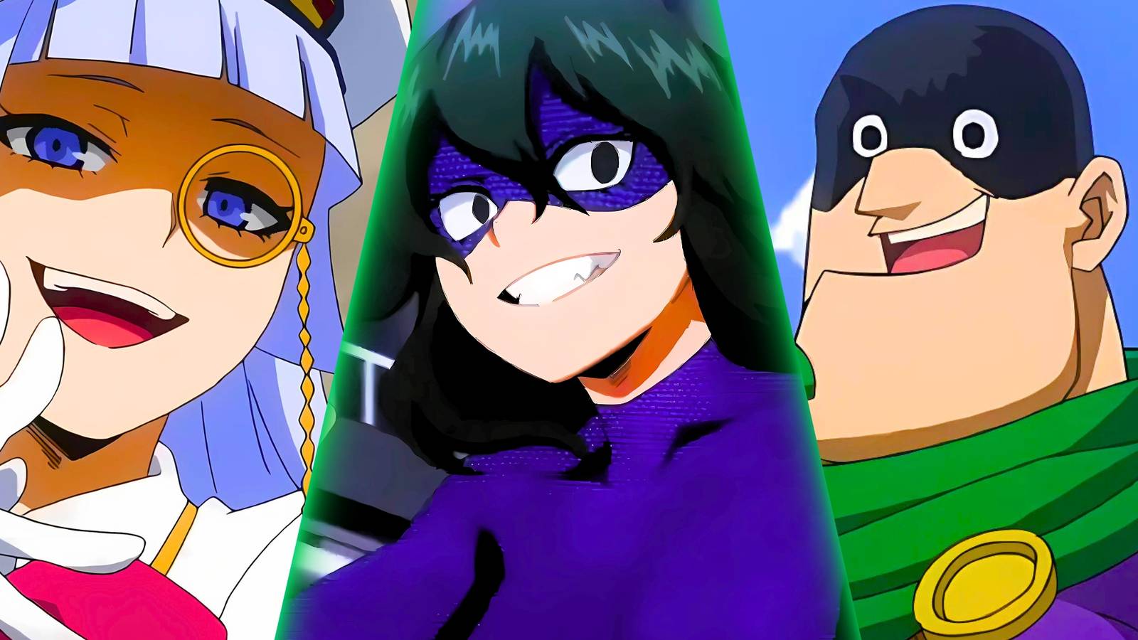 10 Useless My Hero Academia Characters Who Do Absolutely Nothing