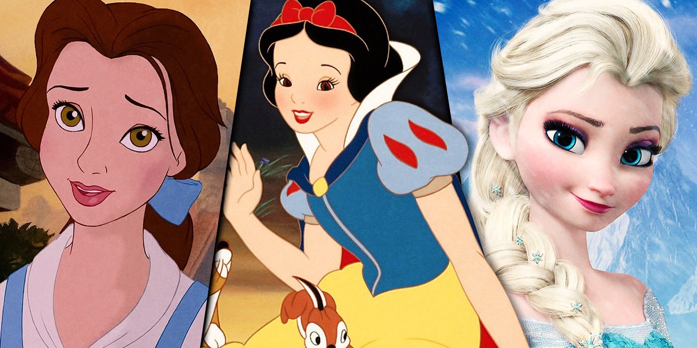 The Rules to Become an Official Disney Princess, Explained
