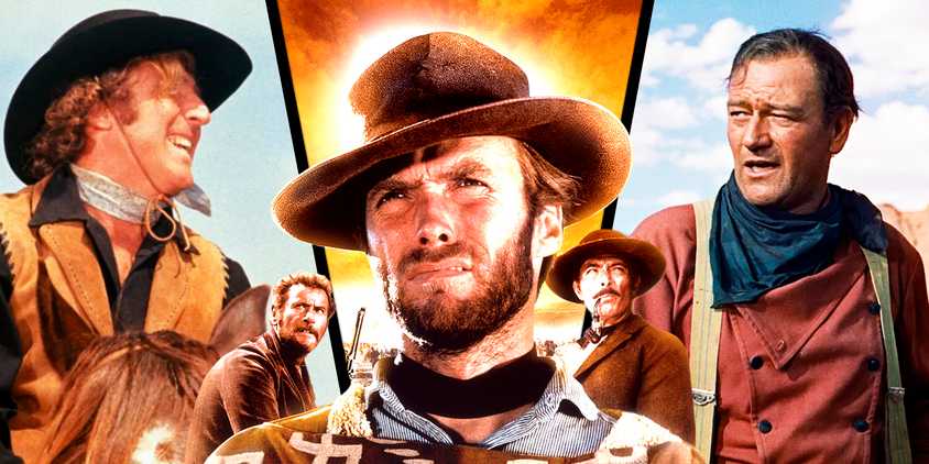 20 Best R-Rated Western Movies of All Time