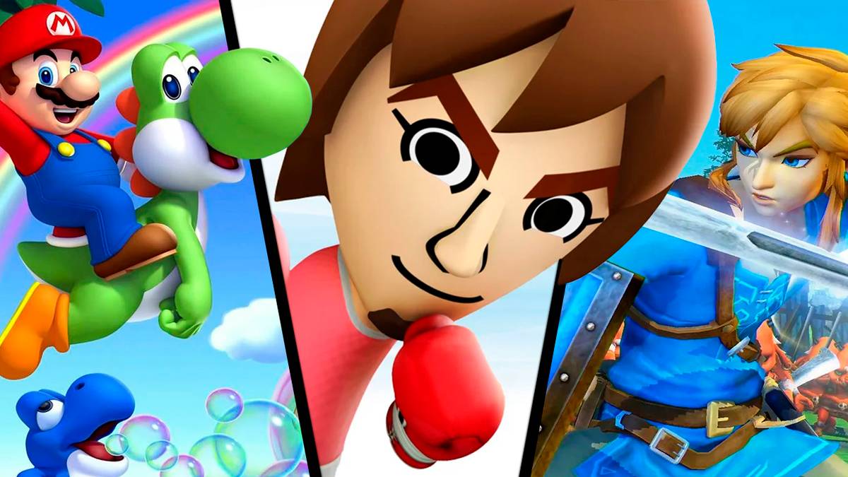 10 Wii U Games That Aren't As Good As You Remember