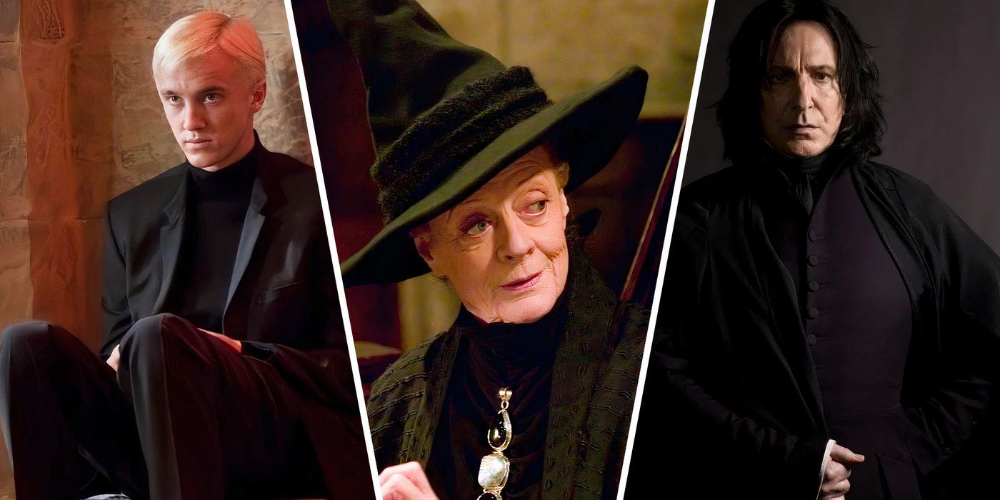 The Darkest Harry Potter Theory of All Time Reveals Harry Isn't a ...