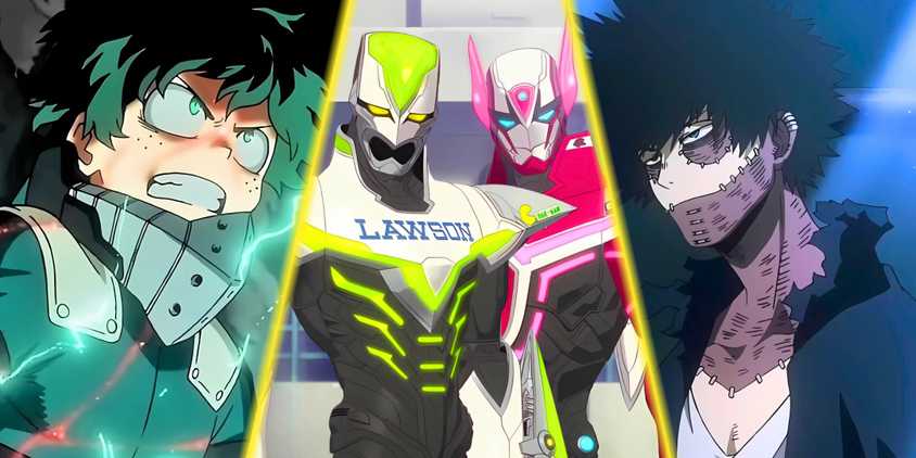 10 Oldest MHA Characters Ever, Ranked