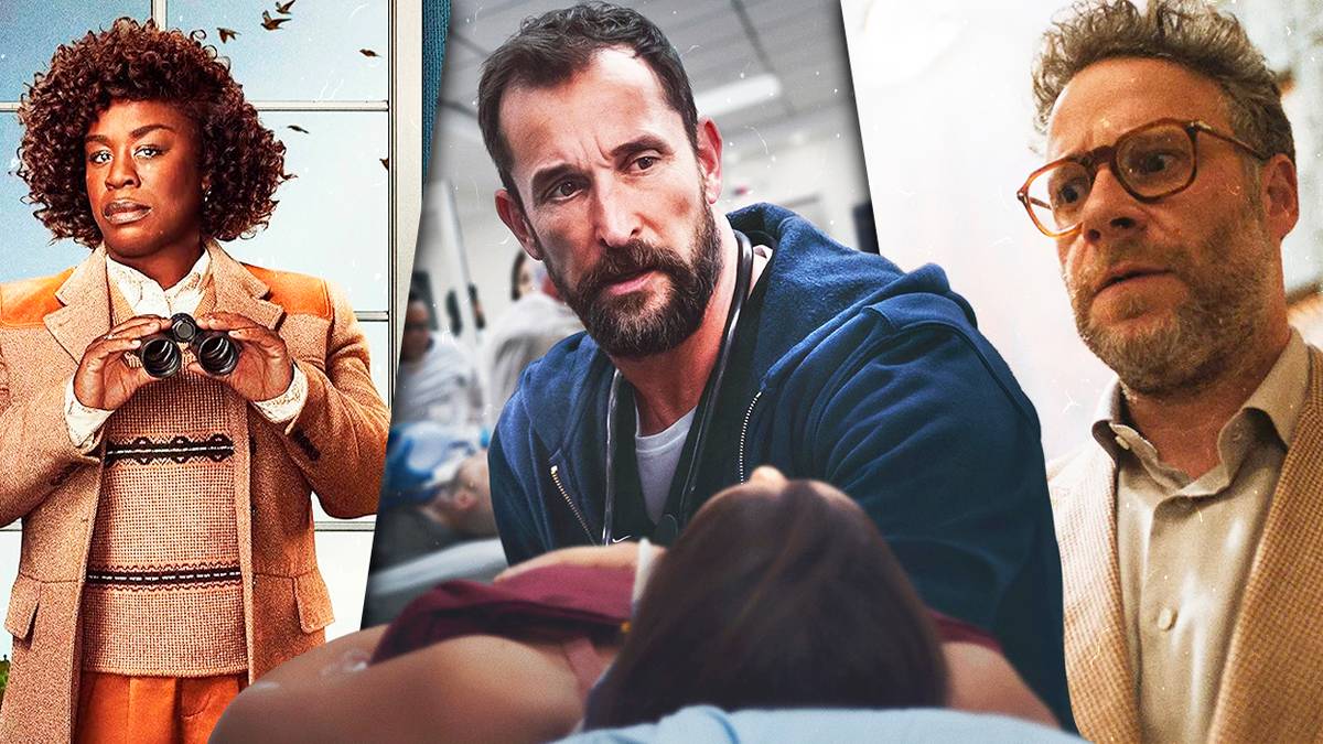 12 Best New Shows in 2025 (So Far)