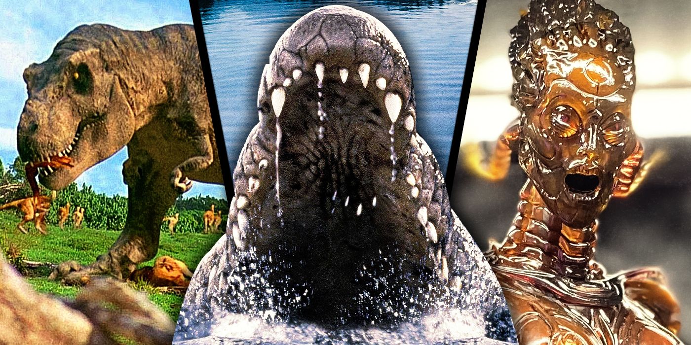 10 Creature Features That Are Amazing From Start to Finish