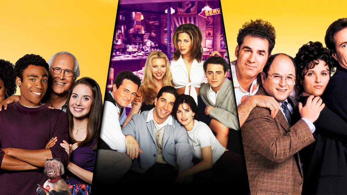 15 Best Sitcoms About Friendship