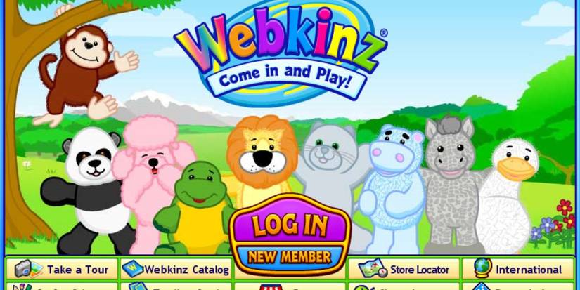 25 Games 2000s Kids Will Be Nostalgic For