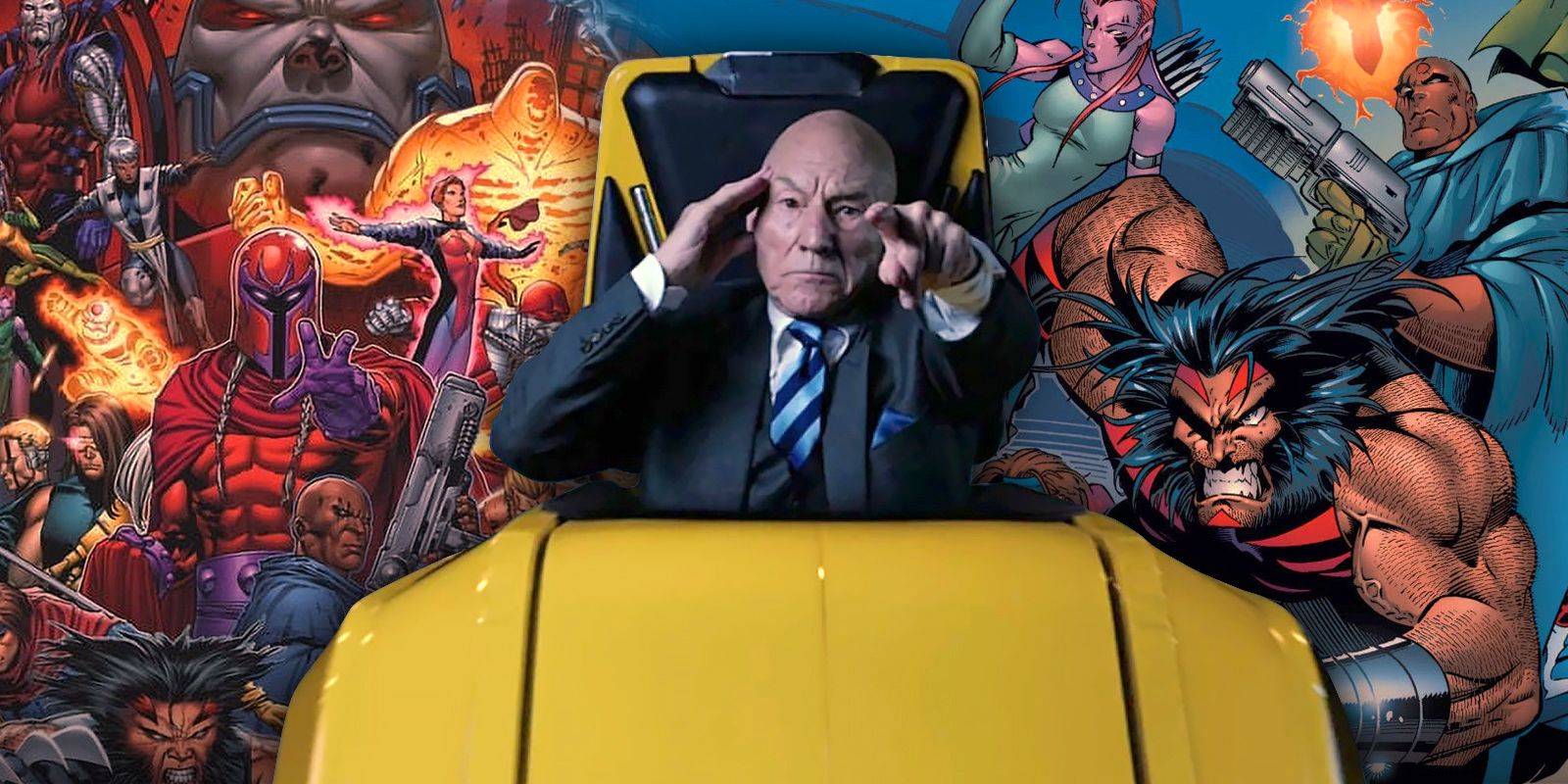 31 Years Ago, An Omega-Level Mutant's Biggest Mistake Changed the X-Men ...