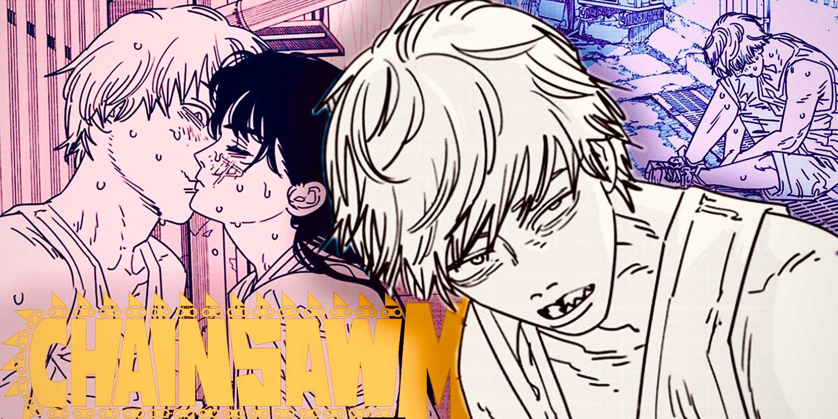 Chainsaw Man’s Most X-Rated Moment Is Shocking, But Its Inspiration Was ...
