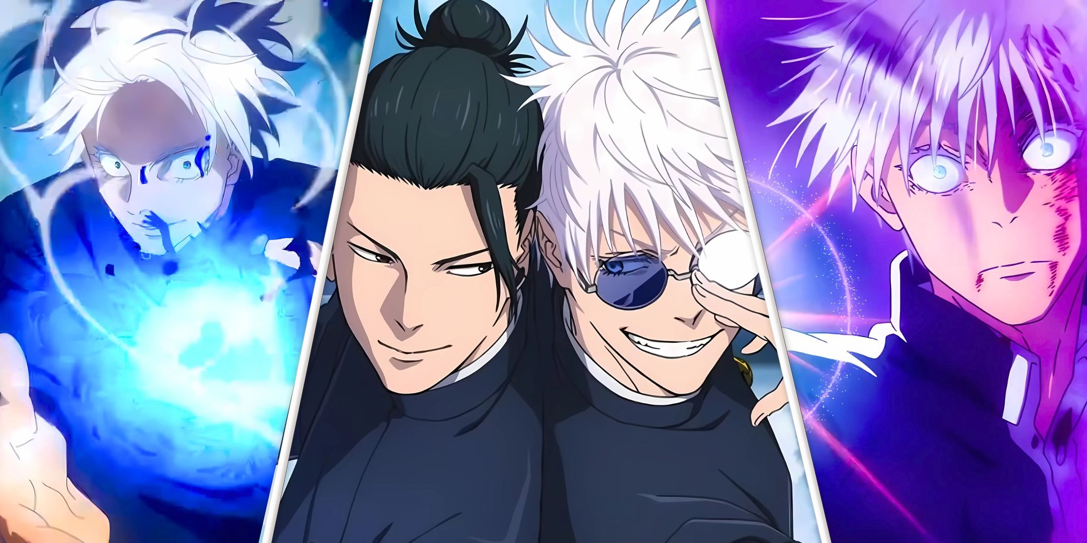 Gojo & Geto Fans, Get Ready — The New JJK Movie Features a Brand-New ...