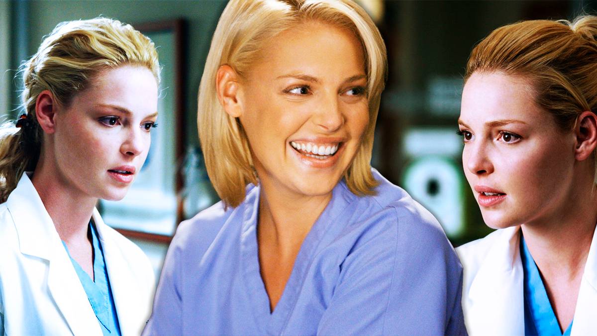 5 Times Izzie Stevens Was Nearly Written Out of Grey's Anatomy Before ...