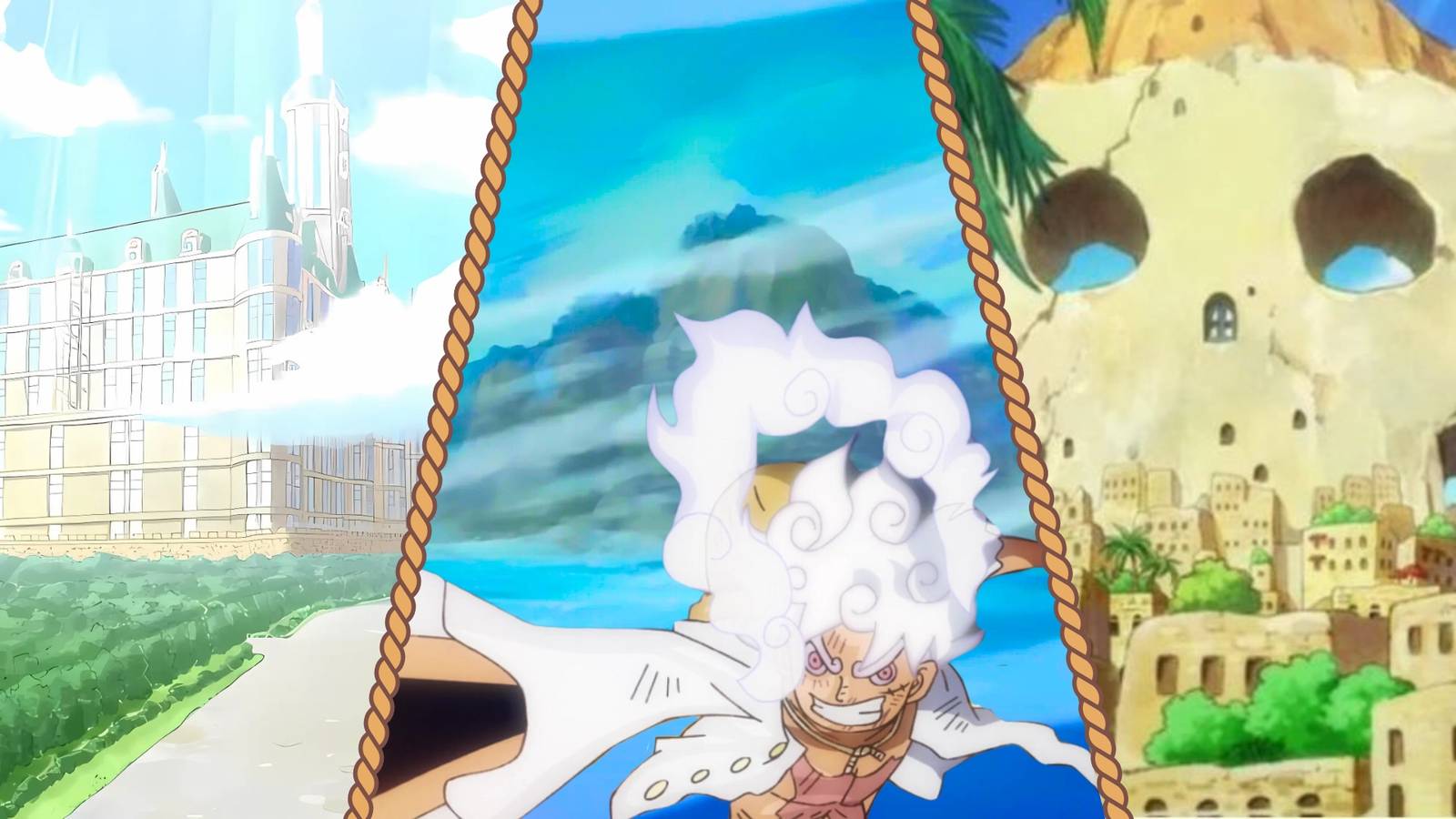 One Piece: 6 Places The Straw Hat Pirates Need to Visit Before the ...