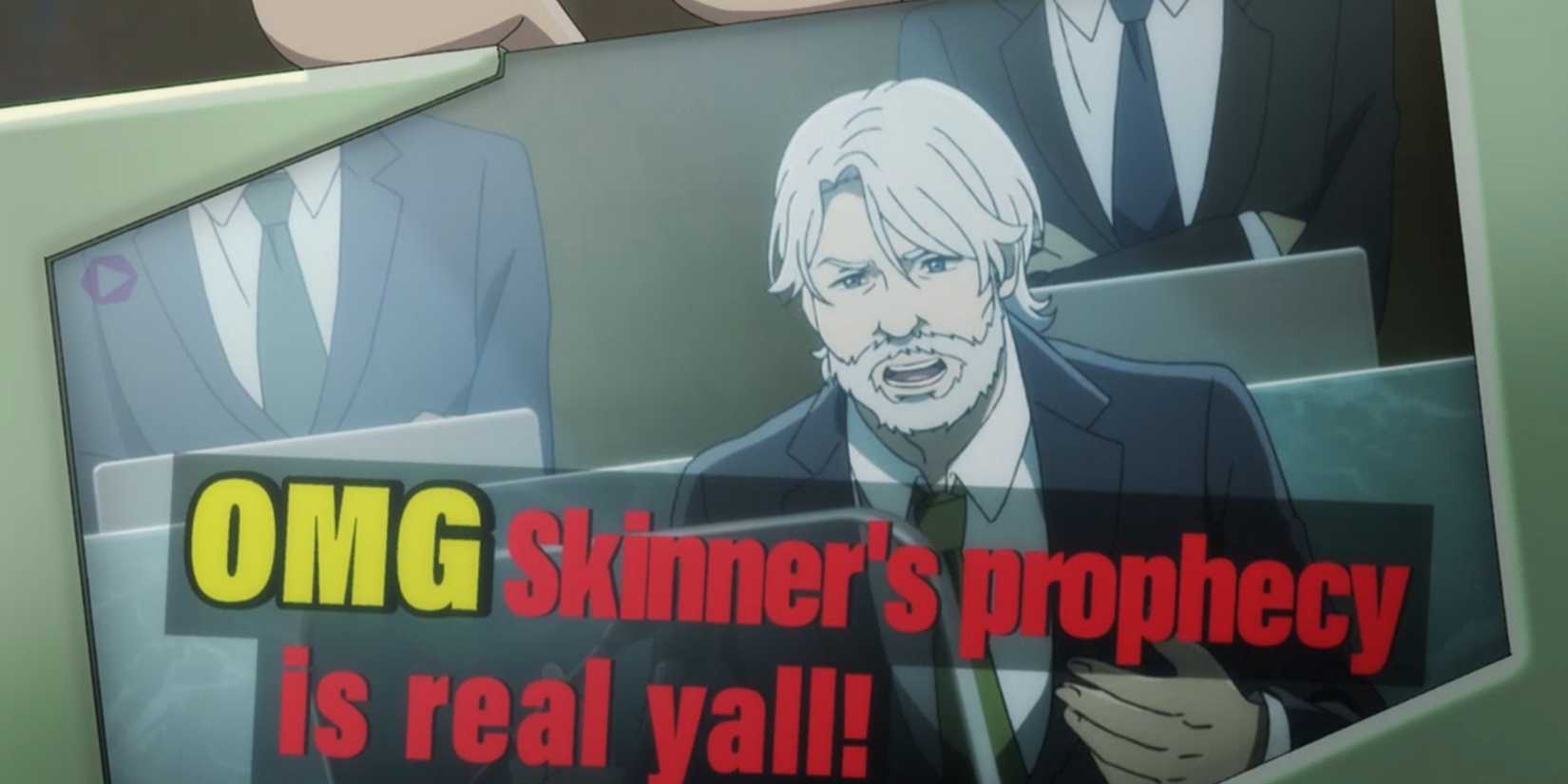 Lazarus Episode 7 Sneaks Axel and Chris’ Darkest Secrets Into The Anime ...
