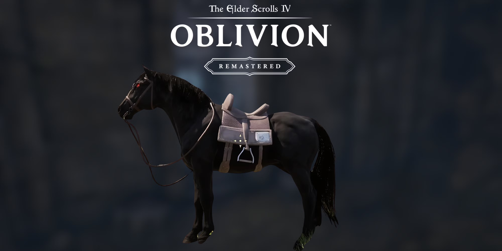 This Elusive Horse is Arguably the Best Mount in Oblivion Remastered