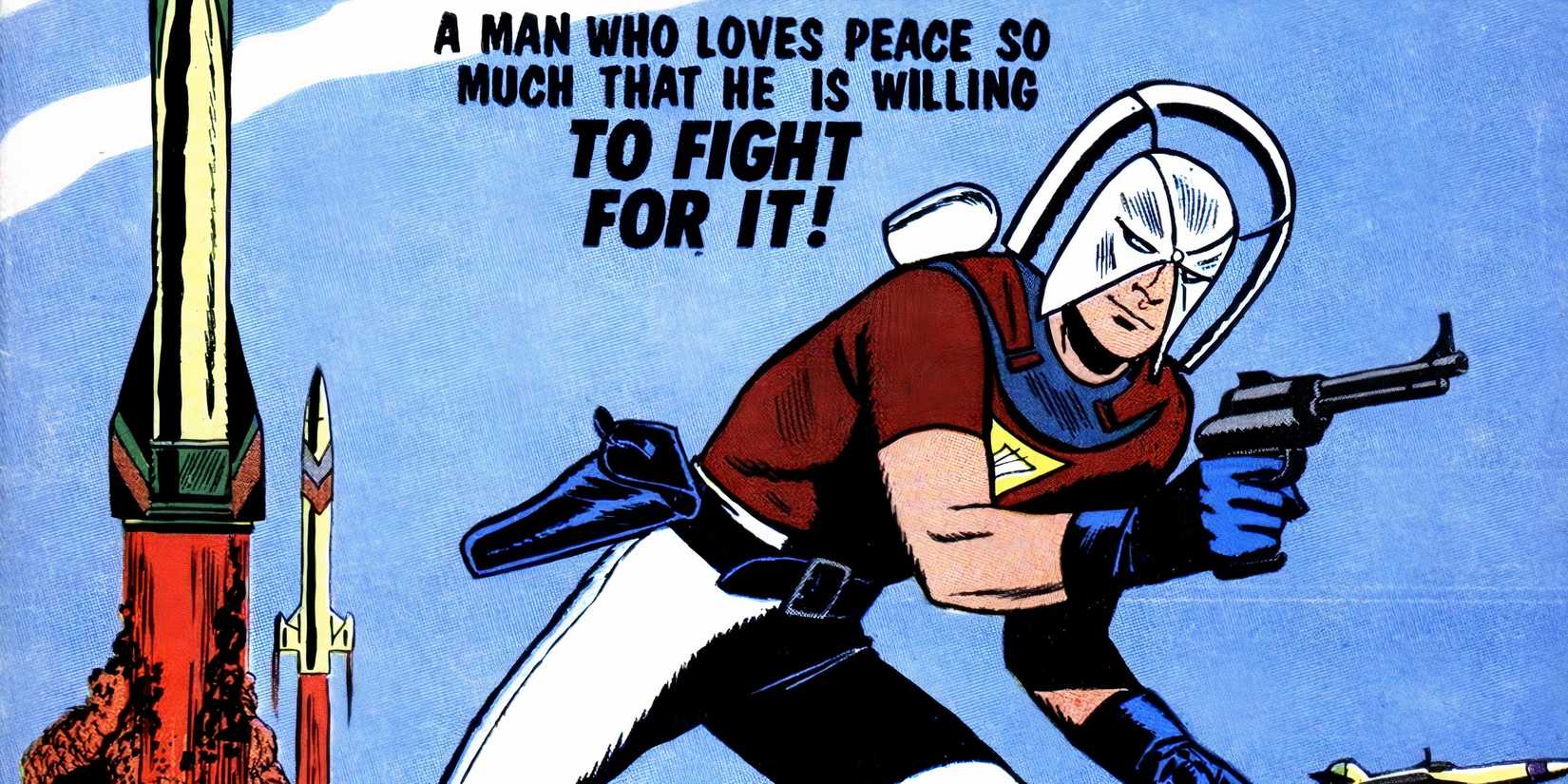 10 Most Violent Peacemaker Variants, Ranked
