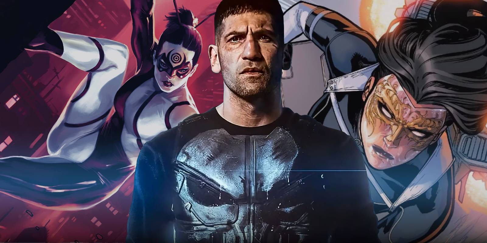 7 Female Villains Who'd Be Perfect for The Punisher Series