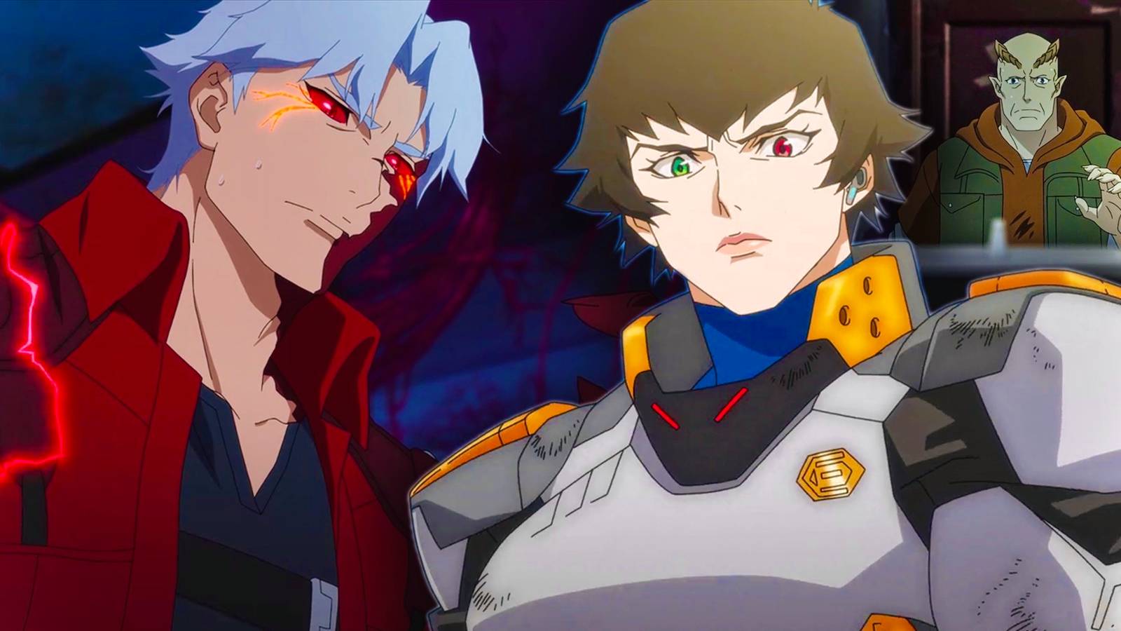 Devil May Cry Episode 4 Ignores a Fundamental DMC Universe Detail Some ...