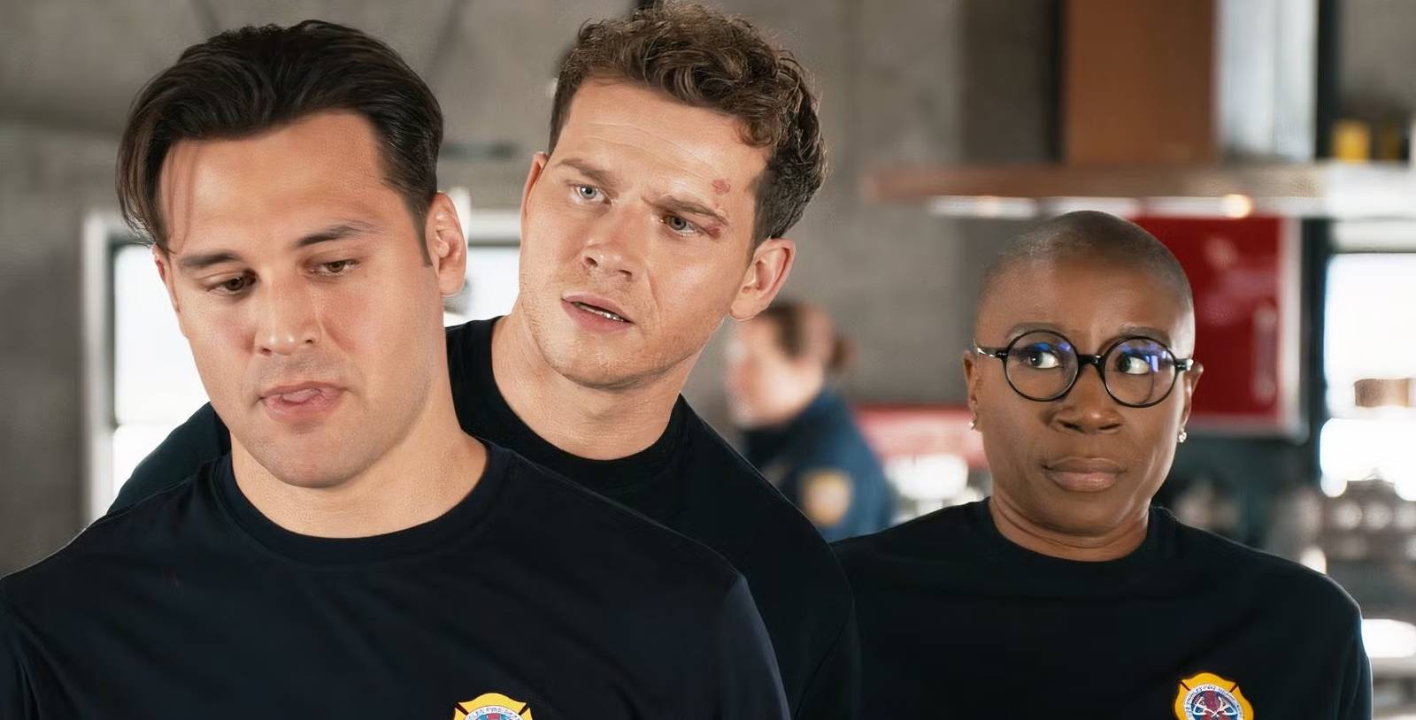 9-1-1 Stars Tease What's Next for Buck and Hen in Season 9