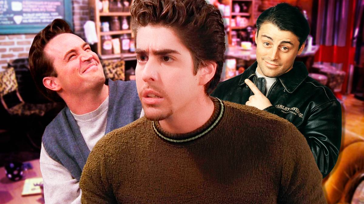 A Clever Friends Fan Theory Solves a Years-Long Side Character Mystery ...