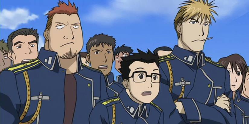 Military Ranks in Fullmetal Alchemist, Explained