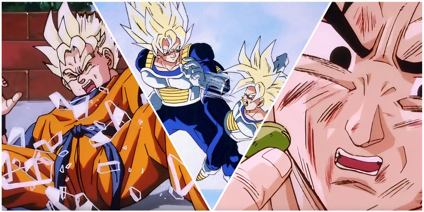 10 Most Evenly Matched Gohan Fights in DBZ & Dragon Ball Super