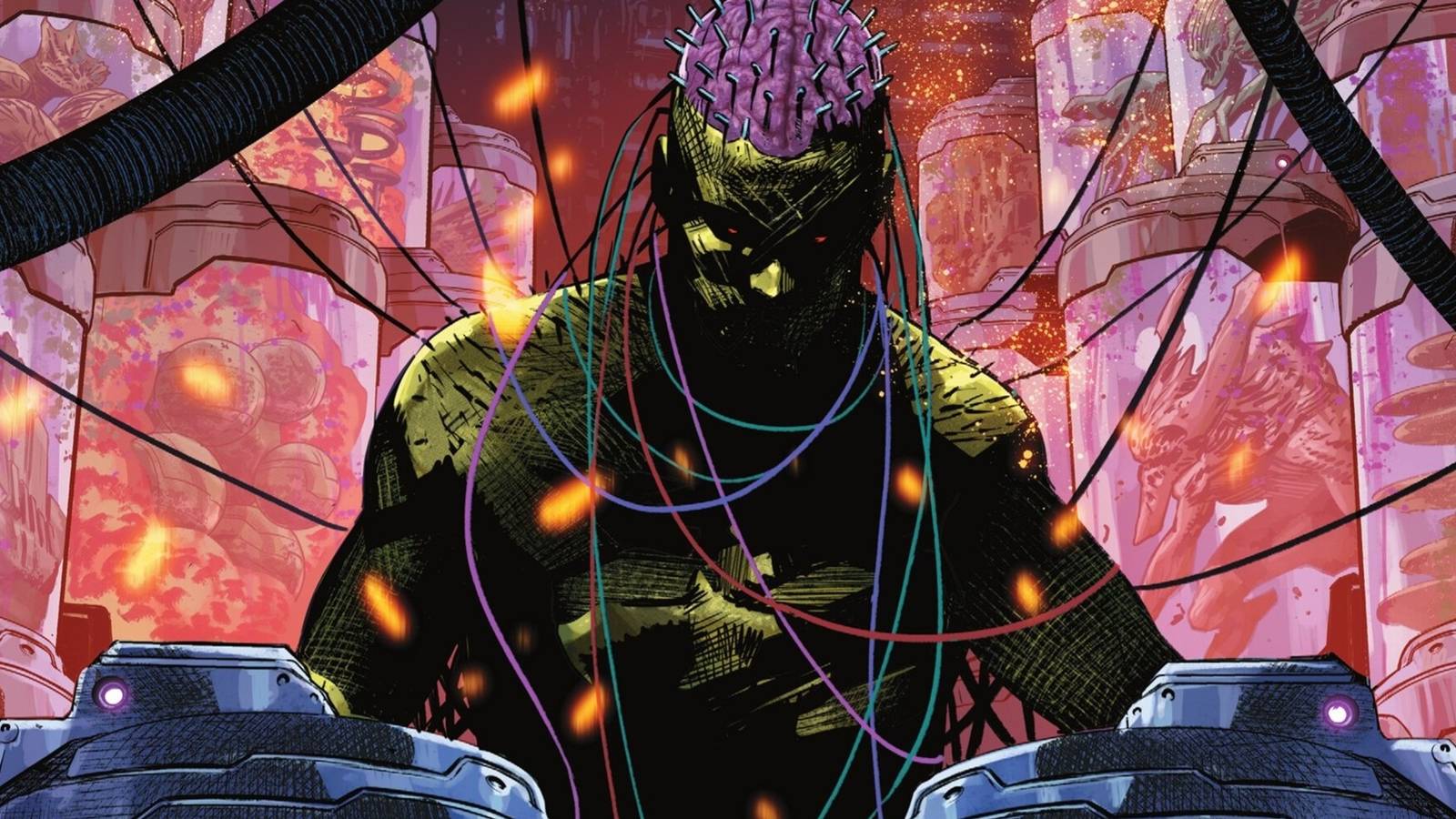 Jason Aaron's 10 Most Best Villains, Ranked