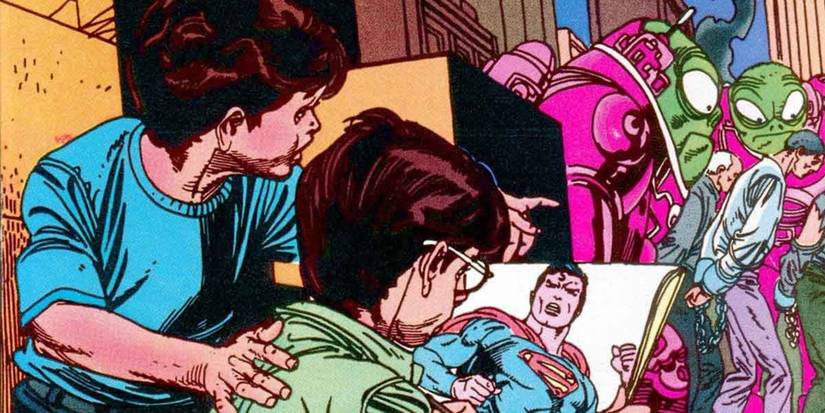 The Best Superman Comic Storylines, Ranked