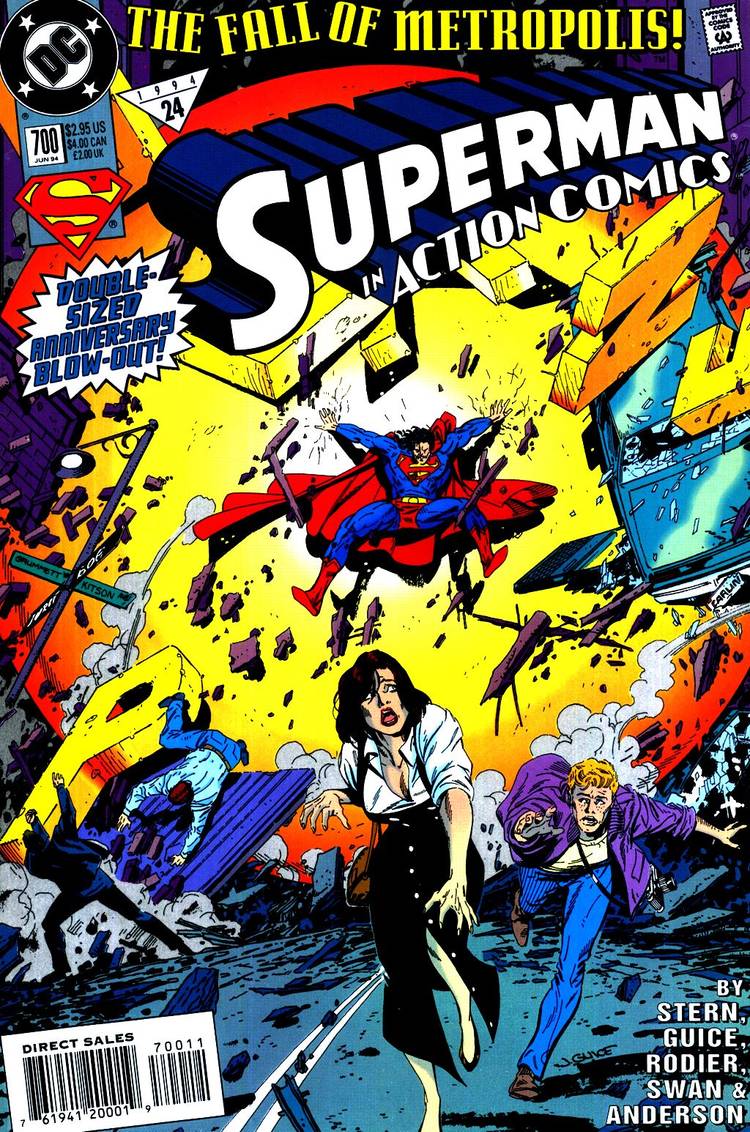 Jackson 'Butch' Guice, Acclaimed Longtime DC and Marvel Artist, Has ...