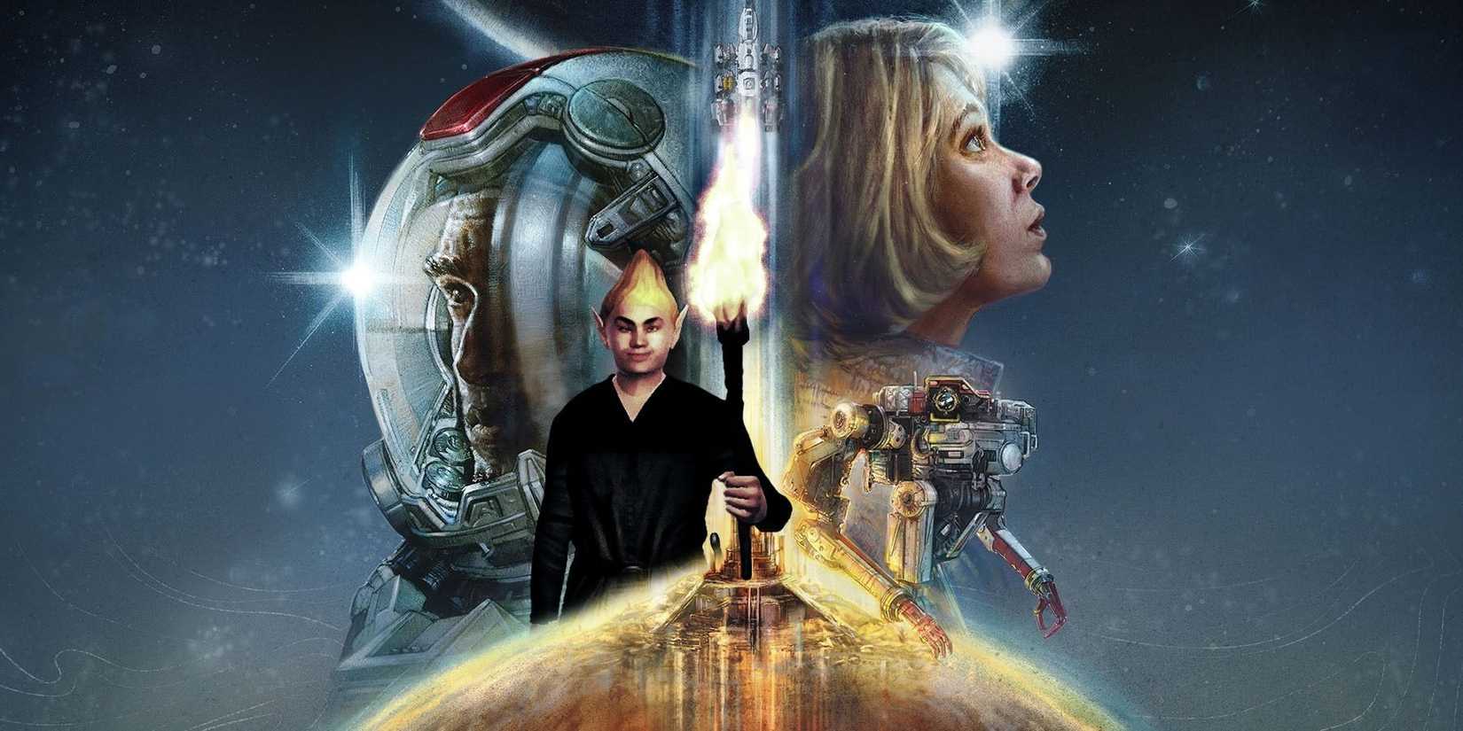 This Familiar Character from Oblivion Remastered Needs to Be in The ...