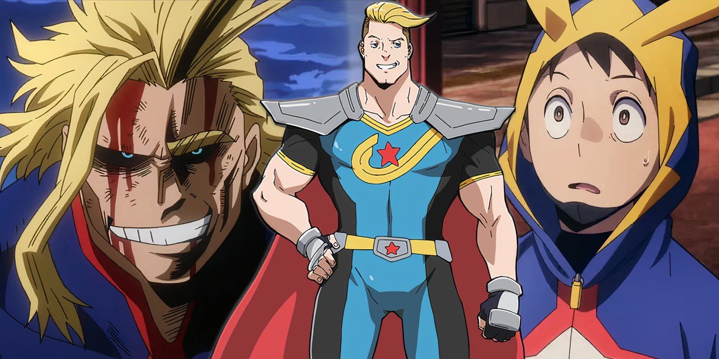 MHA: Vigilantes Fixes a Huge Problem in Shonen Anime