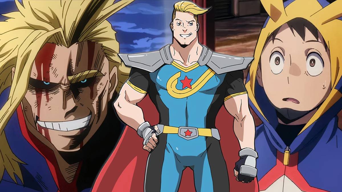 My Hero Academia: Vigilantes - How Strong Is Captain Celebrity?