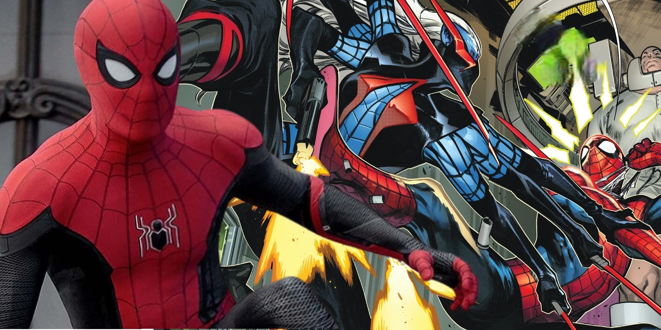 One of the Best Spider-Man Movies Left Netflix, But Landed on a New ...
