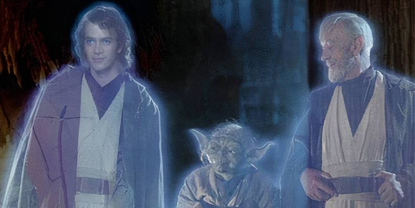 Star Wars Has Been Lying to Fans About the Force for 49 Years