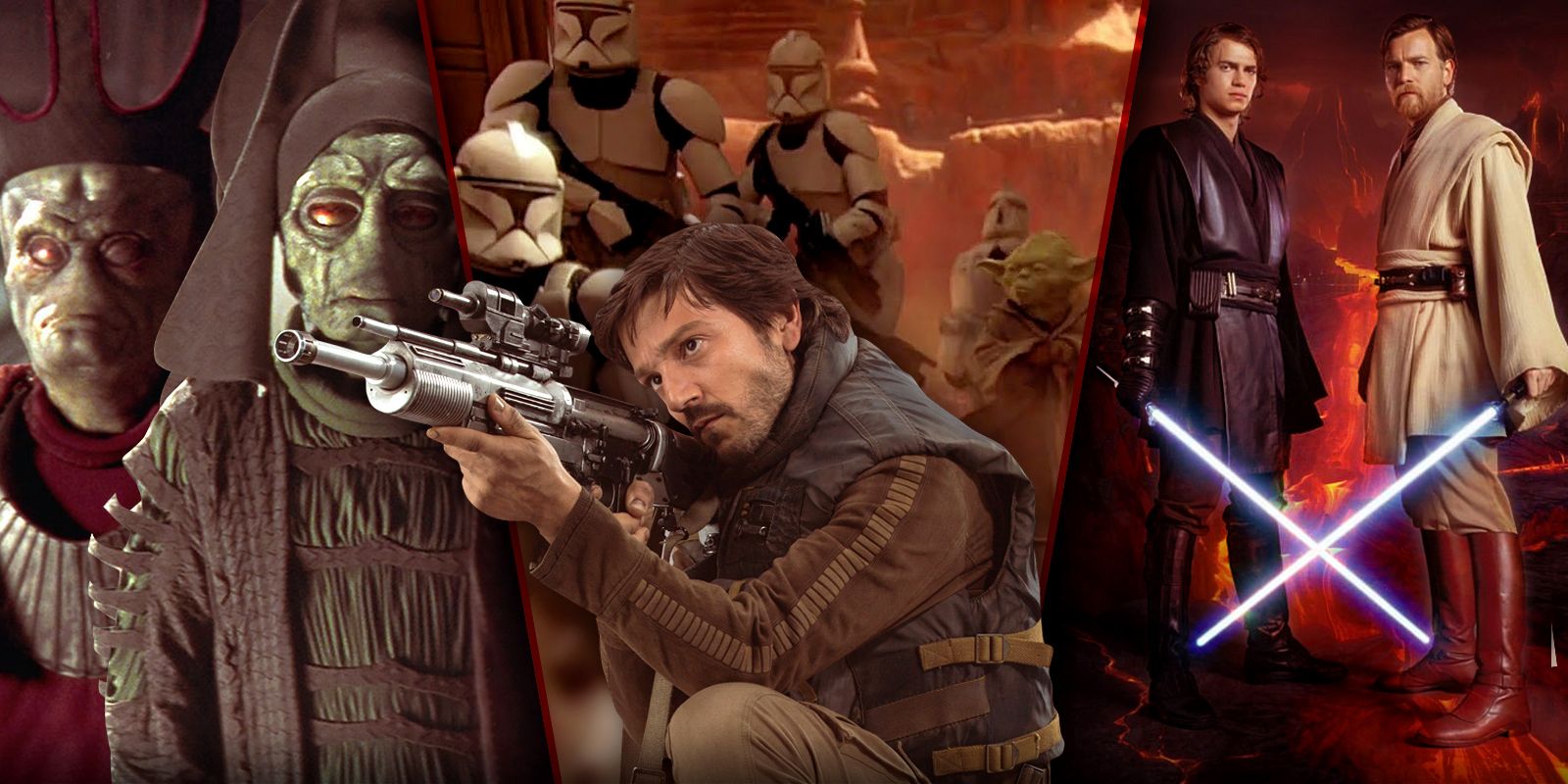 20 Years Later, It's Time to Admit Revenge of the Sith Didn't Get ...