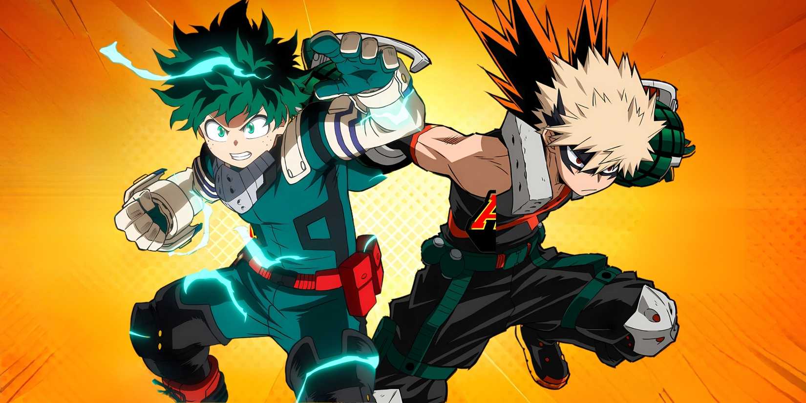 Netflix's My Hero Academia Live-Action Movie Gets Surprise Production ...
