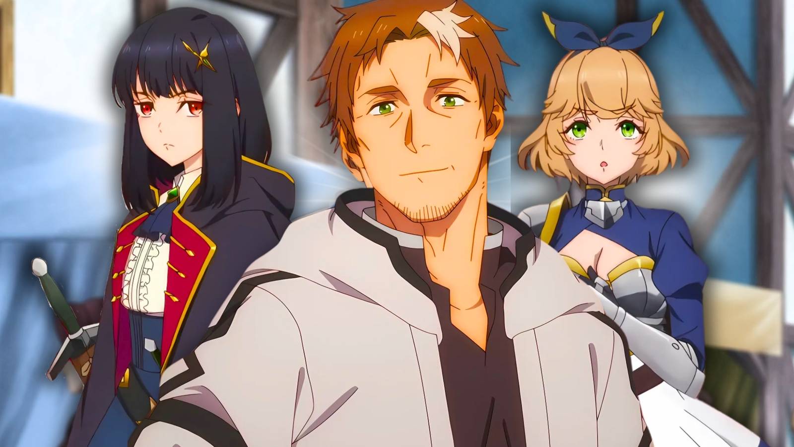 Anime's Biggest Spring 2025 Sleeper Hit Recommended for Viewers ...