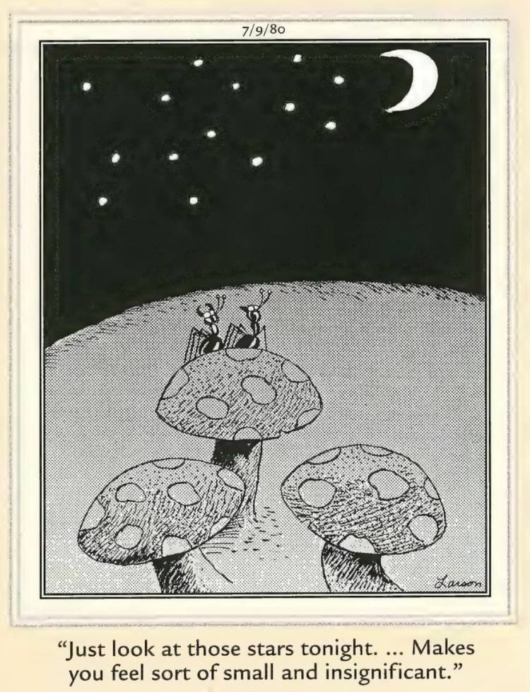 10 The Far Side Comics From 1980 That Prove Gary Larson is a Genius