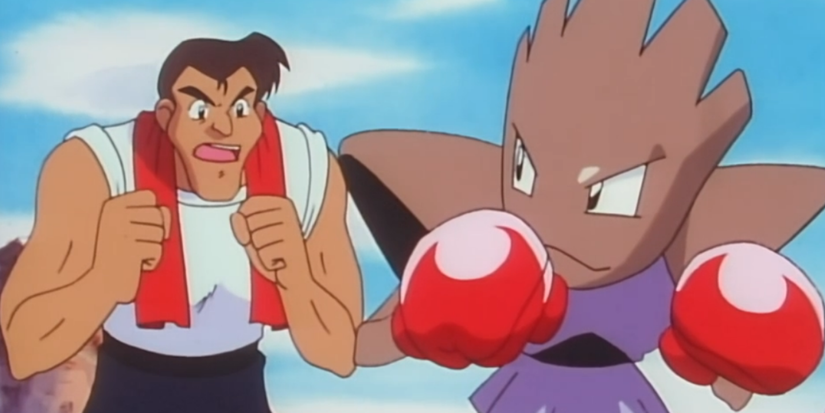 10 Pokémon That Actually Used to Be Humans