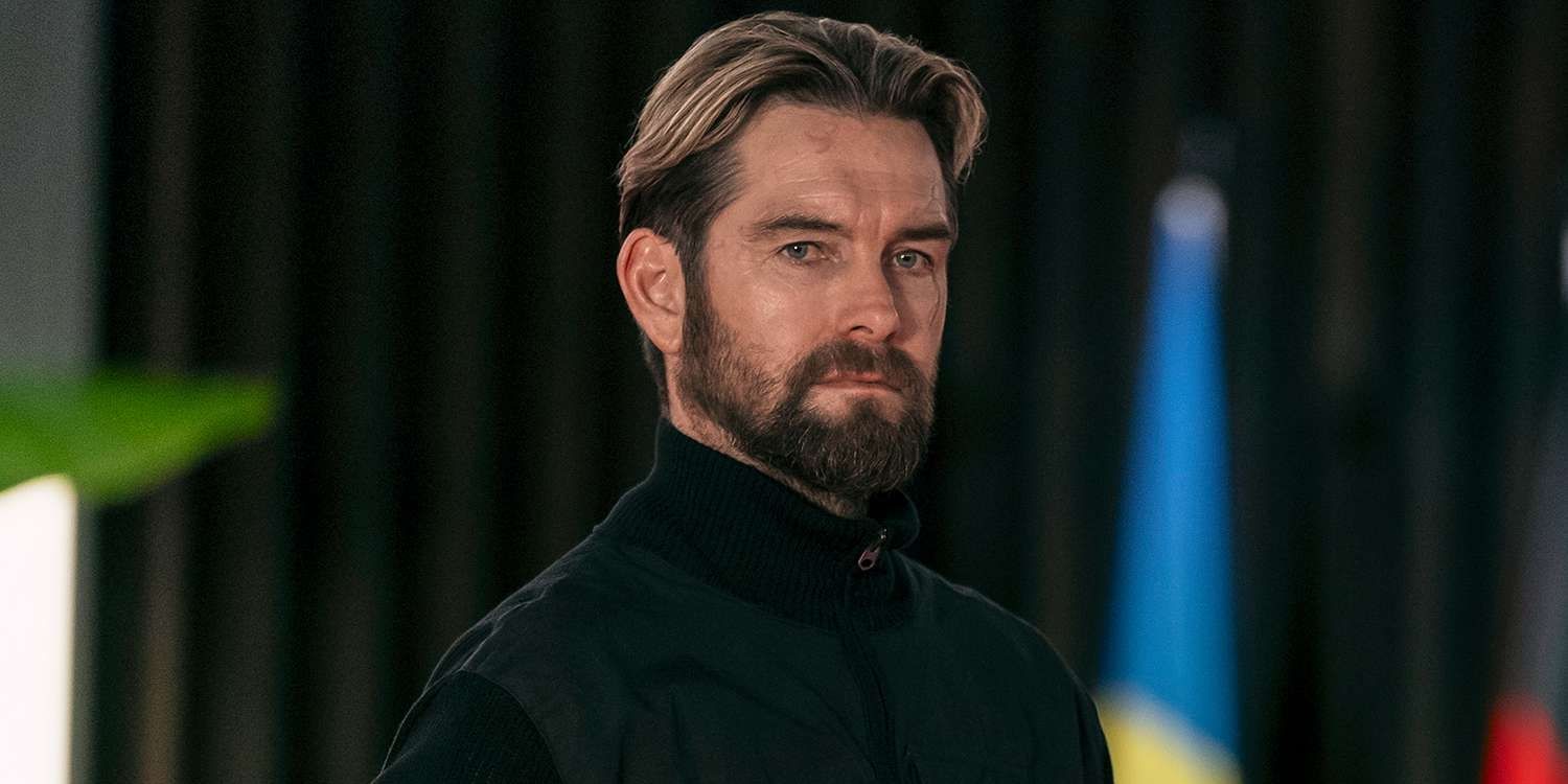 The Boys Actor Antony Starr Responds to Popular Fancasting for Resident ...