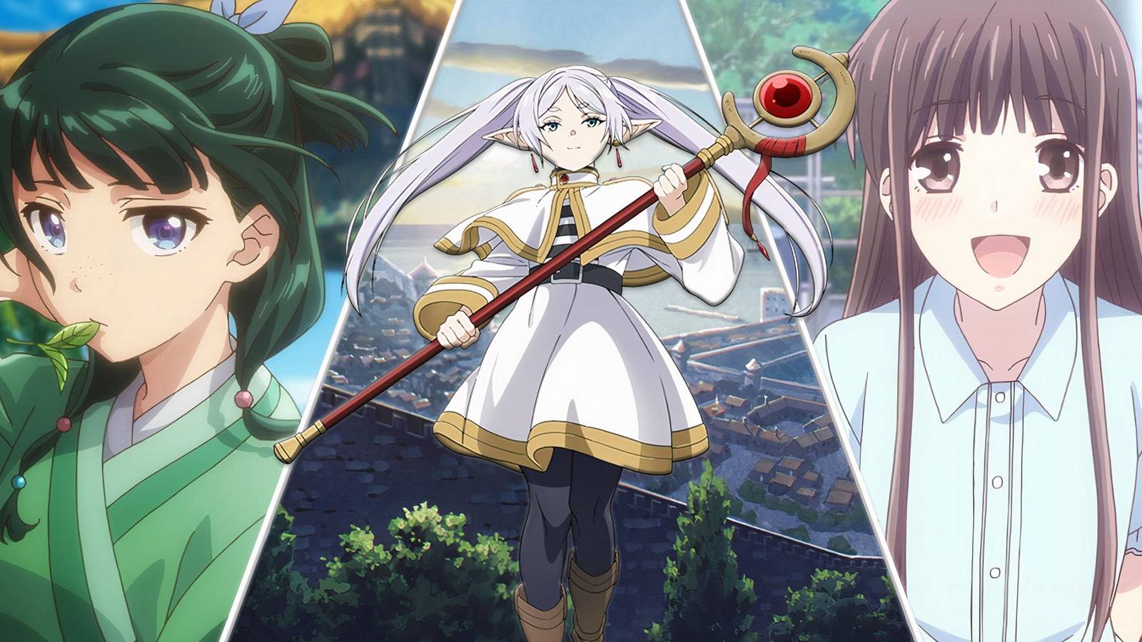 10 New-Gen Female Anime Characters Who Are Total Girlbosses